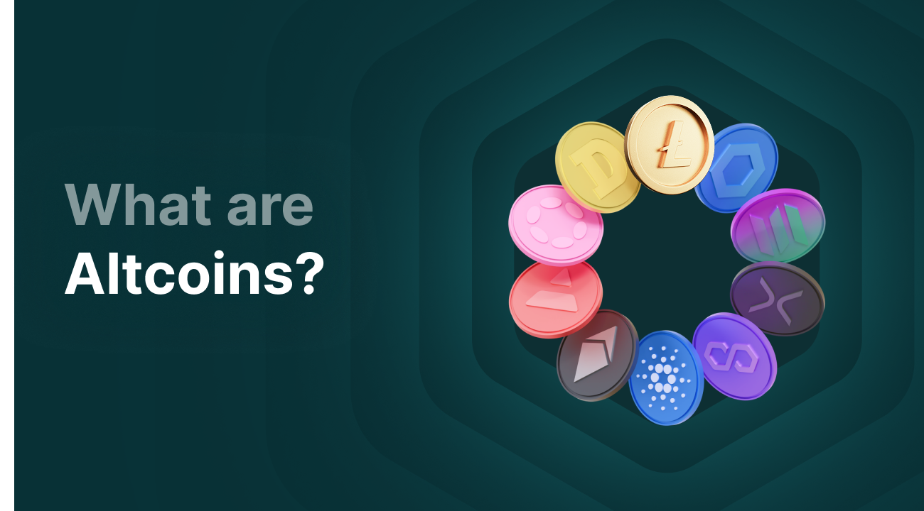 What Are Altcoins? | Crypto Academy